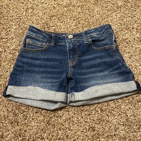 GAP | Bottoms | Girls Midi Short Gap Shorts | Poshmark